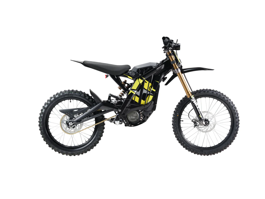 Electric Dirt Bike Surron - USA SURRON